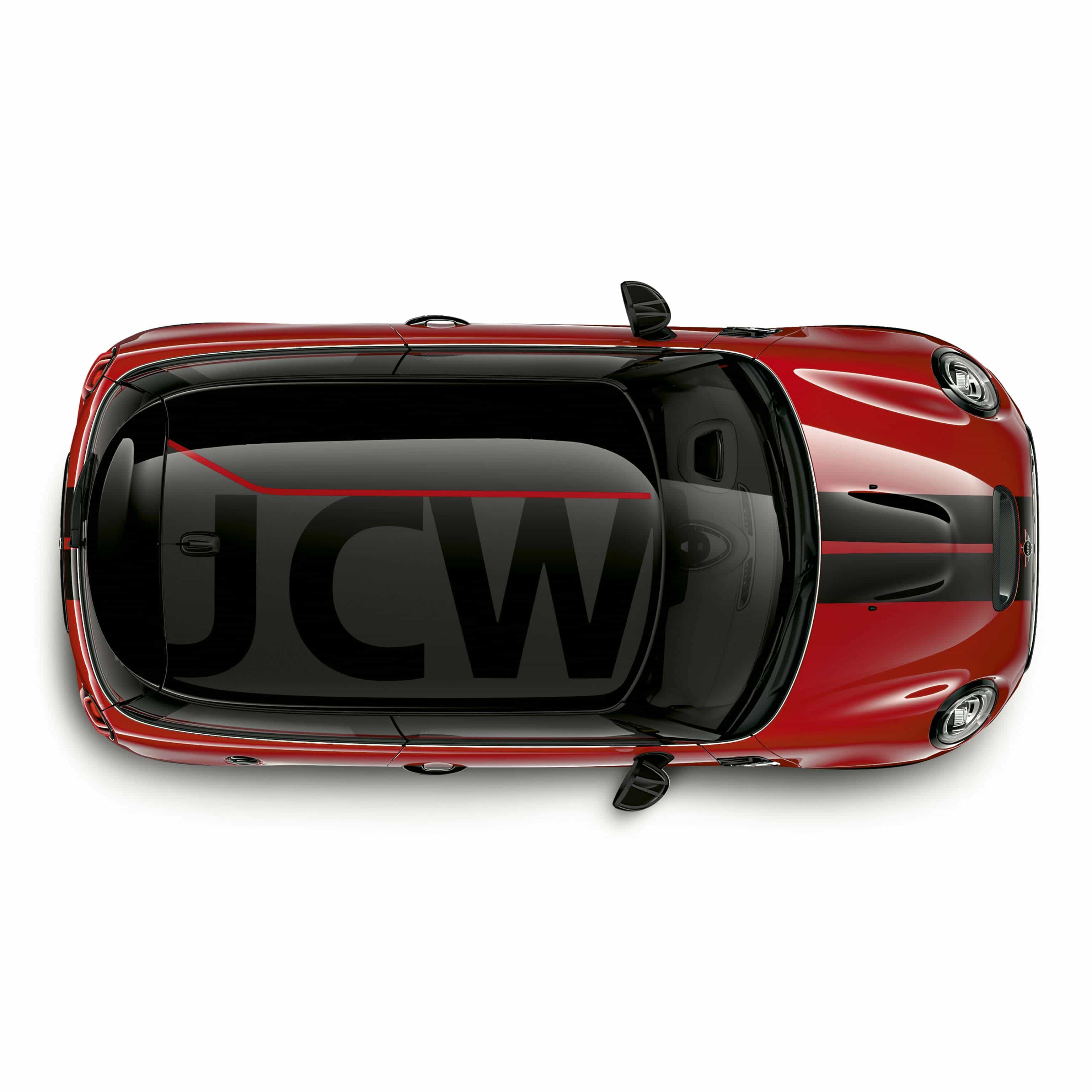 MINI JOHN COOPER WORKS ACCESSORIES SPECIAL