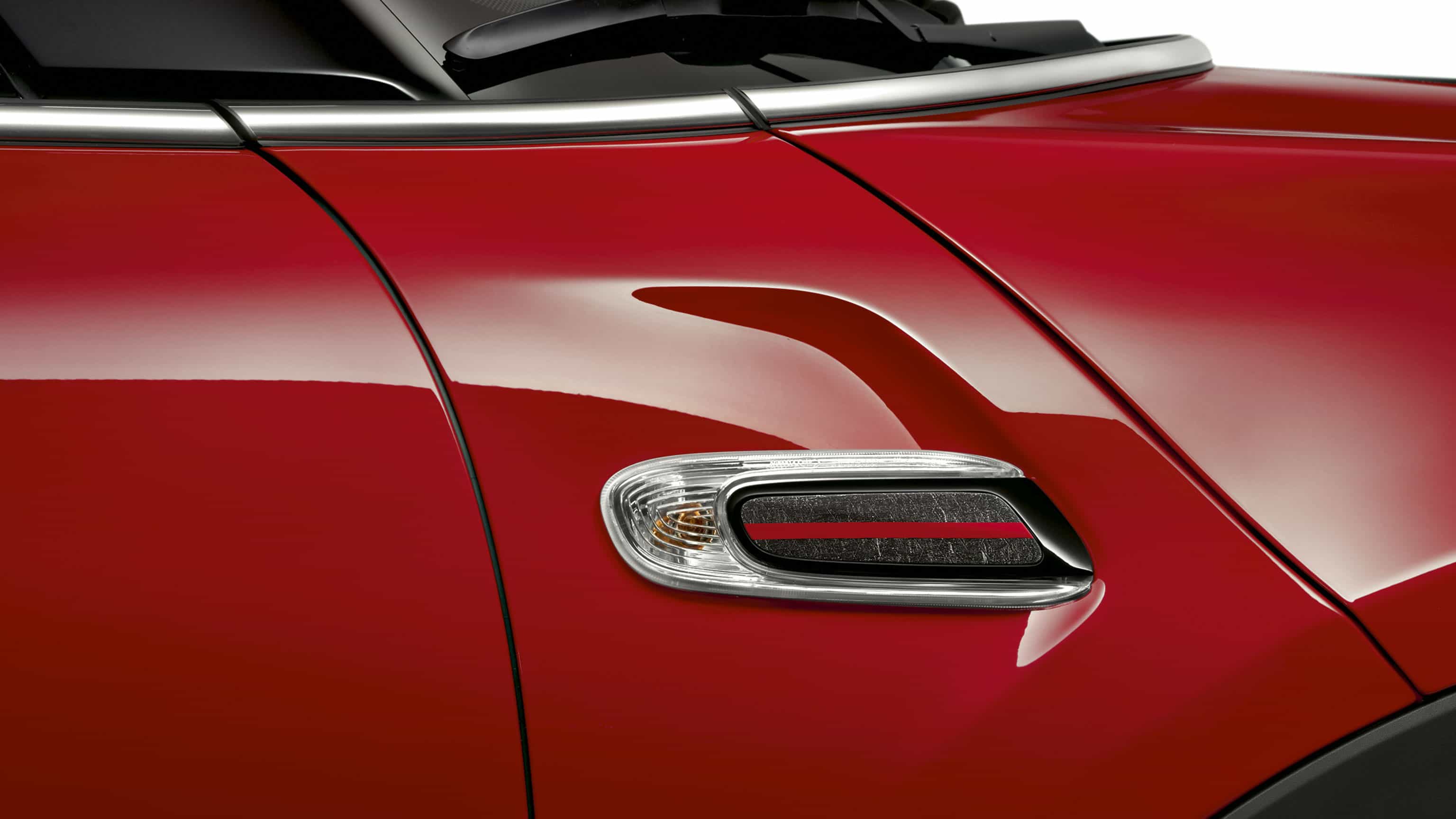 MINI JOHN COOPER WORKS ACCESSORIES SPECIAL