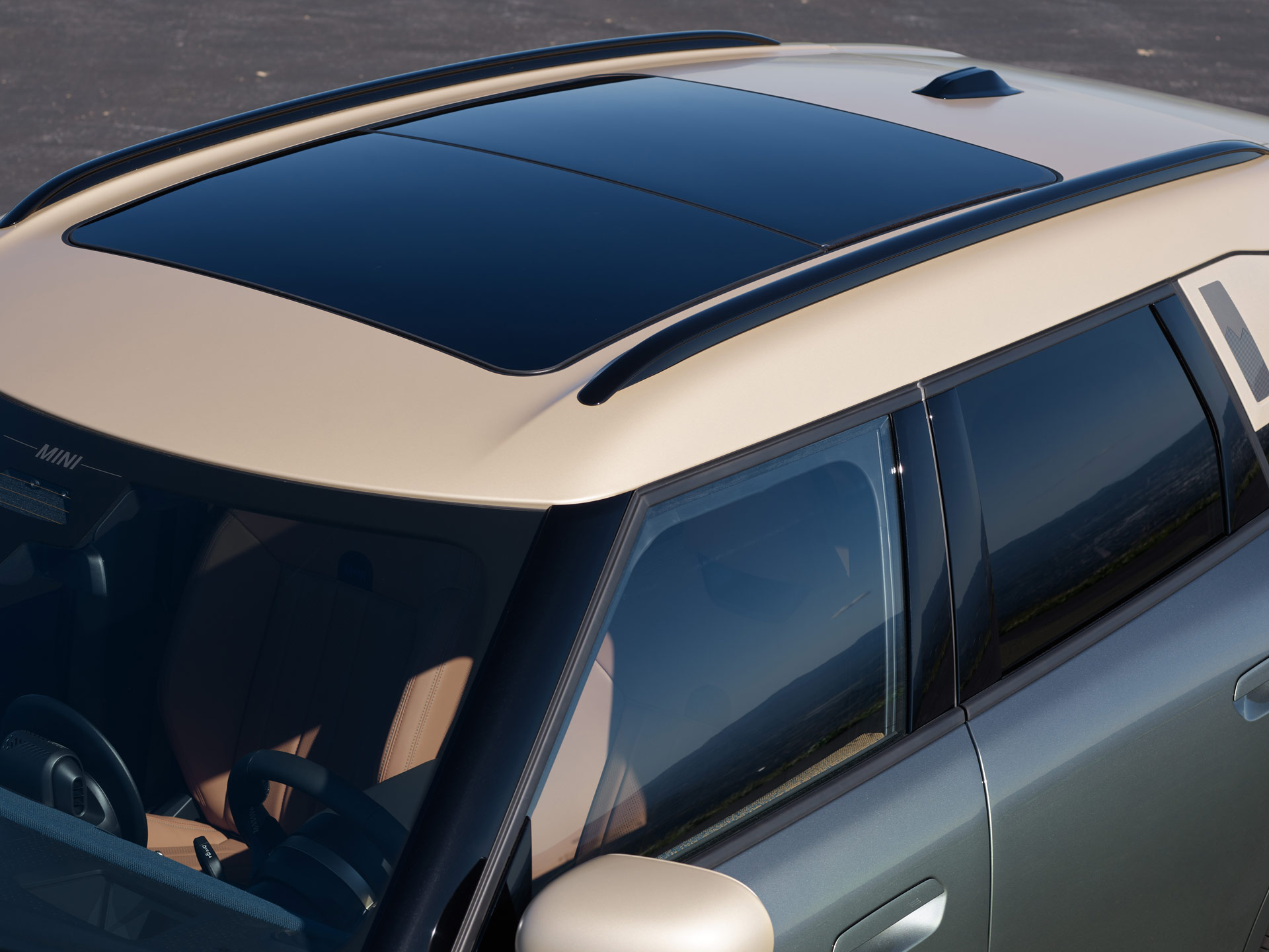 All-electric MINI Countryman – Exterior