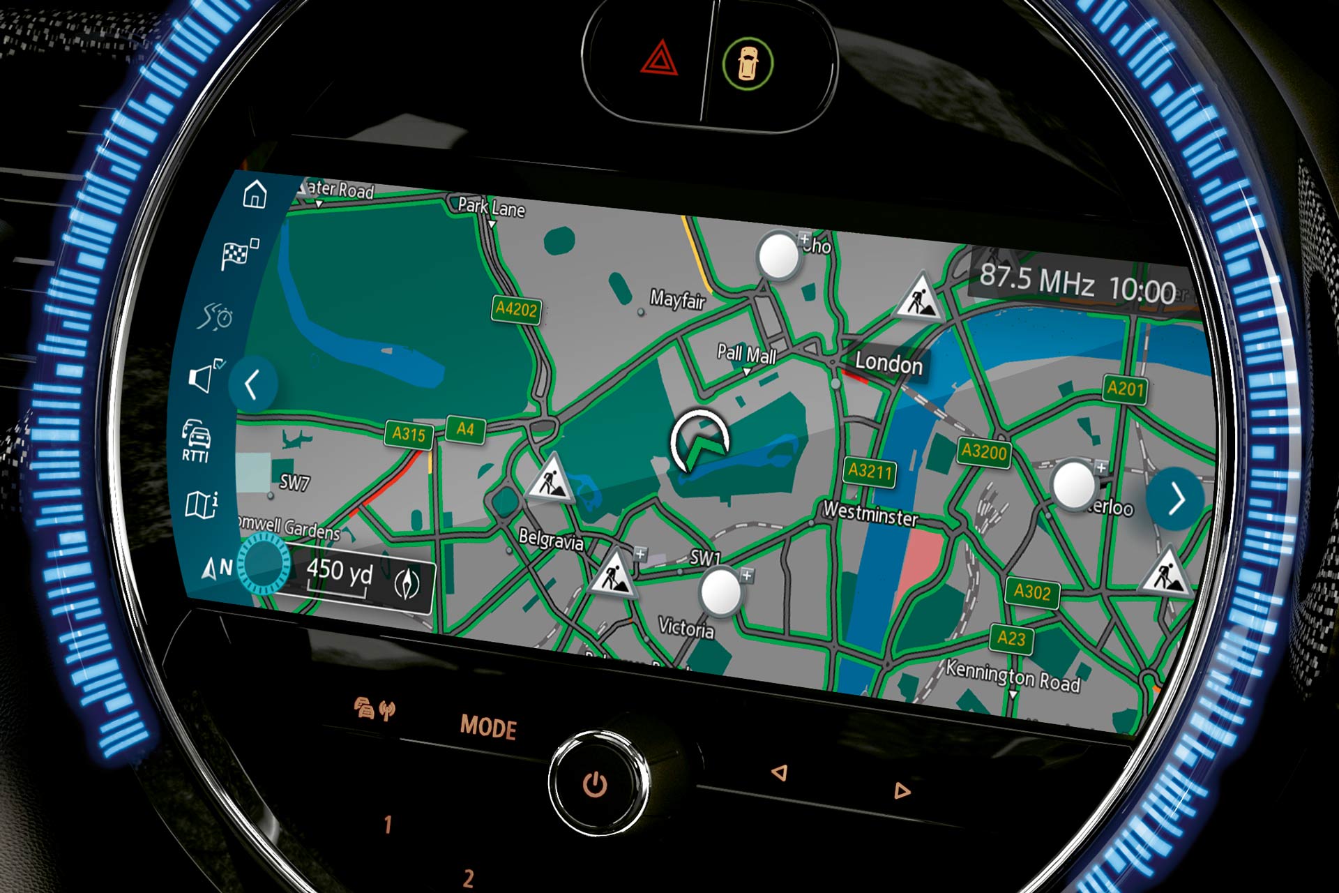 MINI Singapore | MINI Connected Features