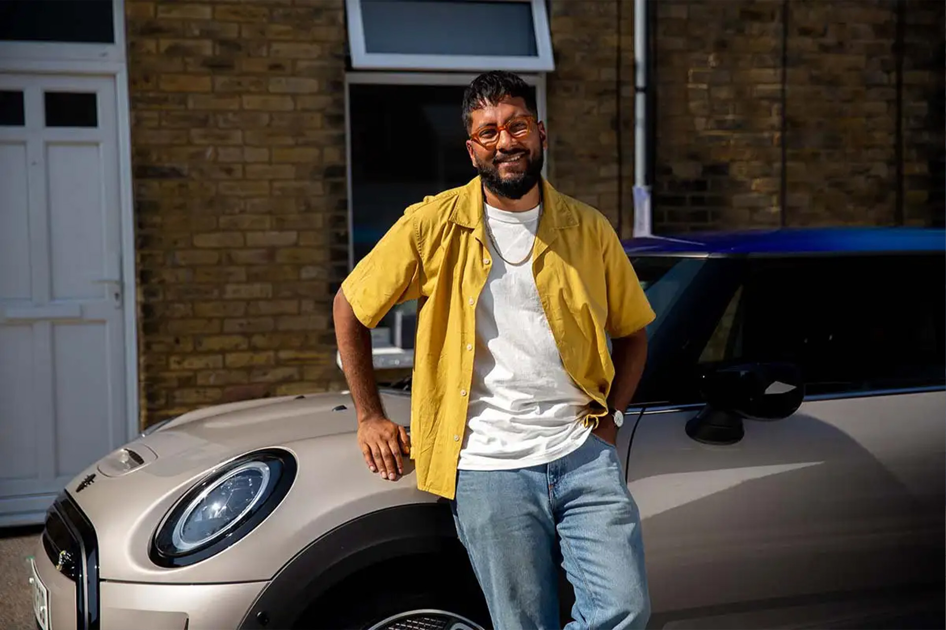 MINI Electromobility - Driver Stories | MINI Singapore