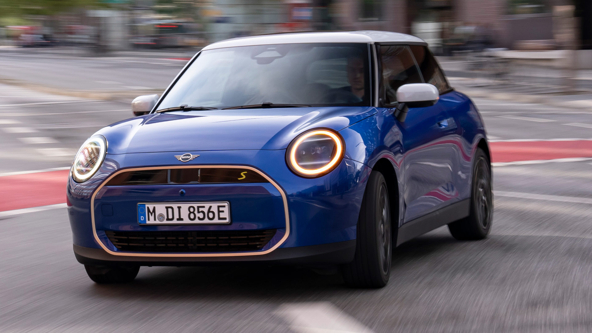 MINI Electromobility - All Electric Cooper | MINI Singapore