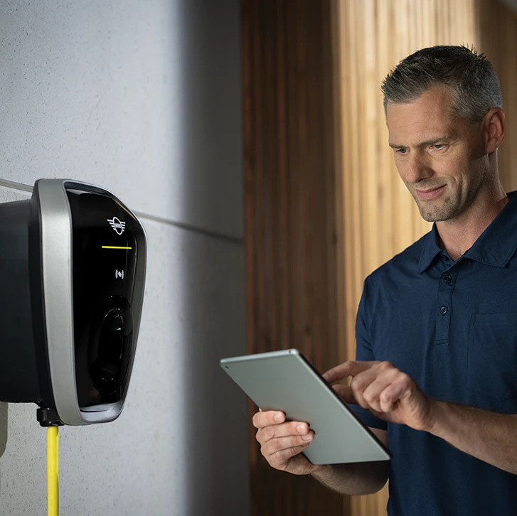 MINI Electromobility – Wallbox User Manuals | MINI Singapore