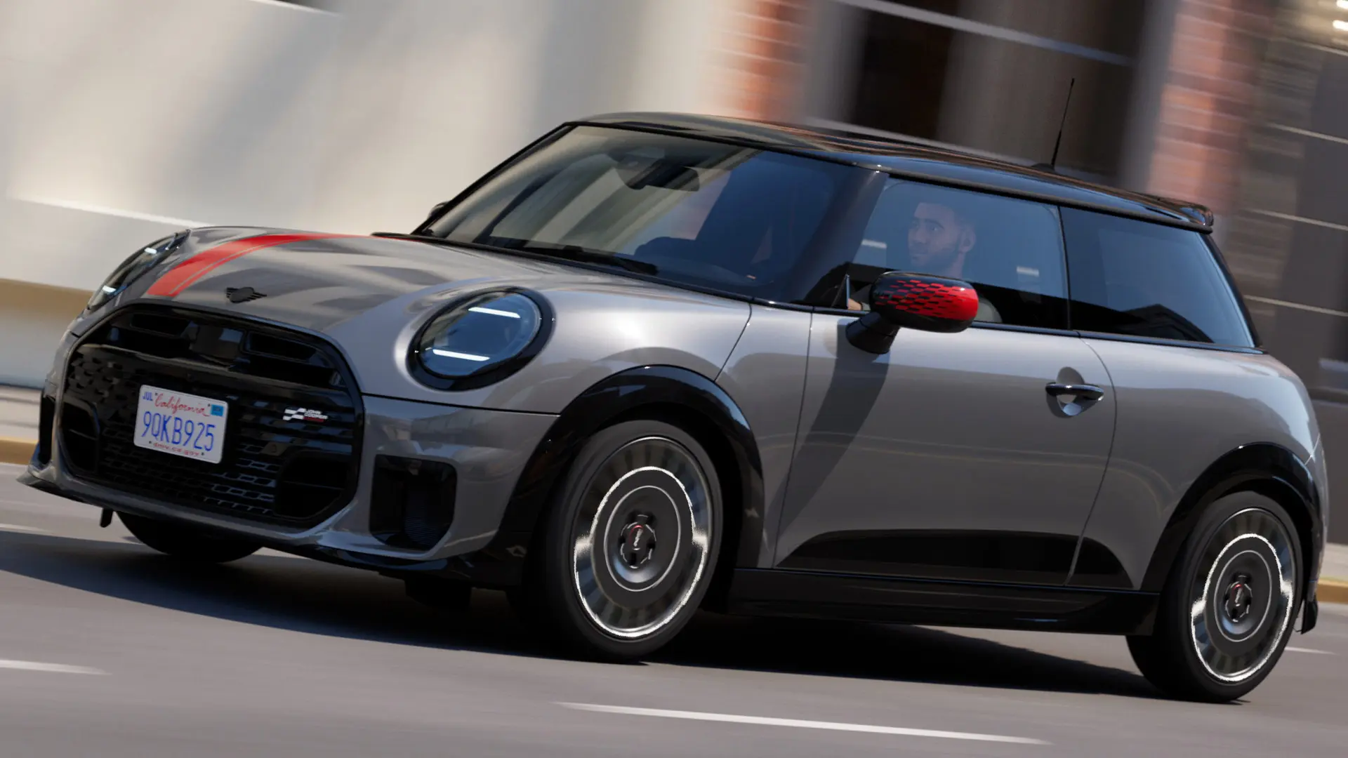 MINI John Cooper Works: Parts & Accessories | MINI SINGAPORE