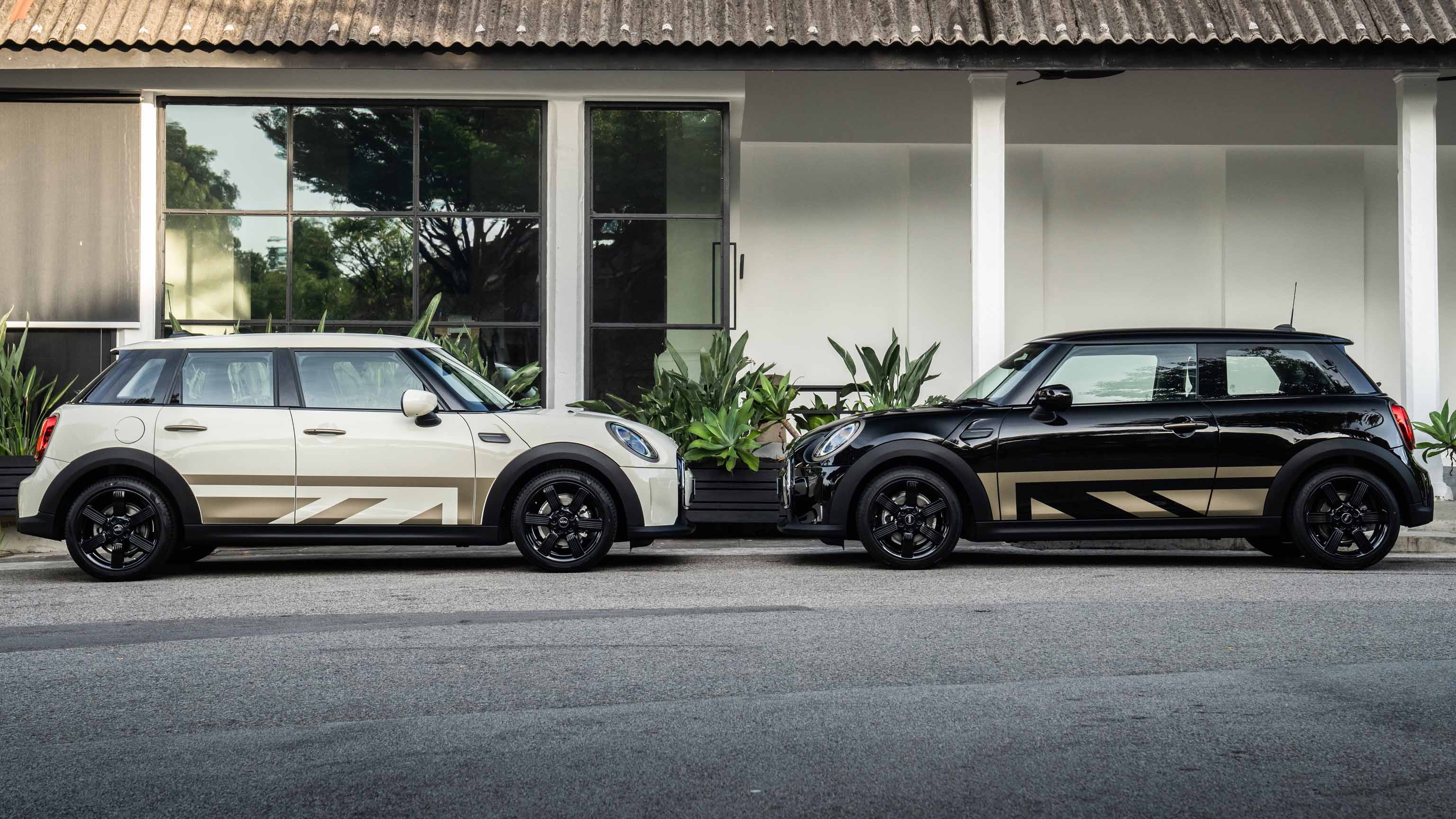 MINI Singapore – New and used cars | MINI.com.sg