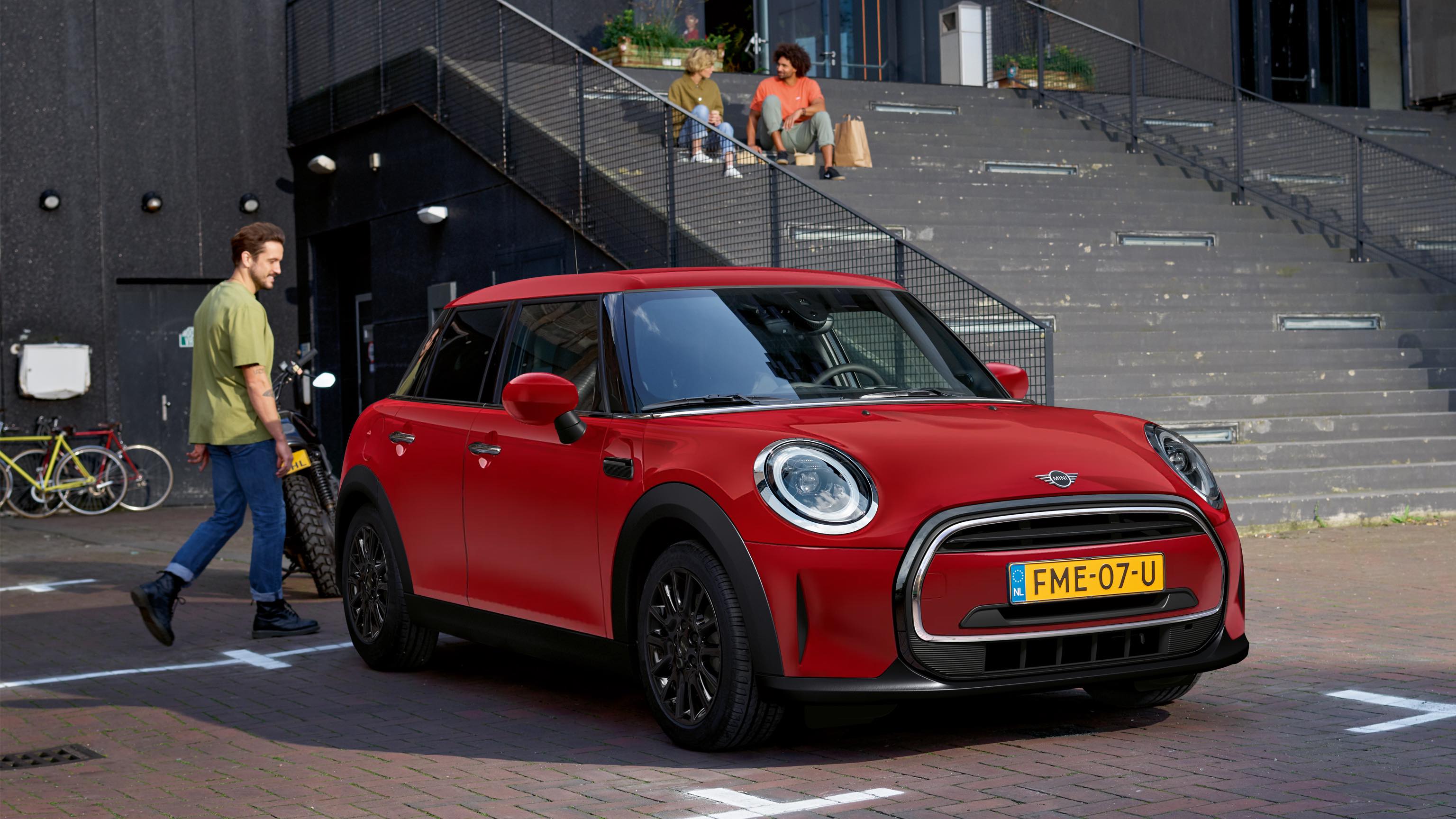 MINI Singapore – New and used cars | MINI.com.sg