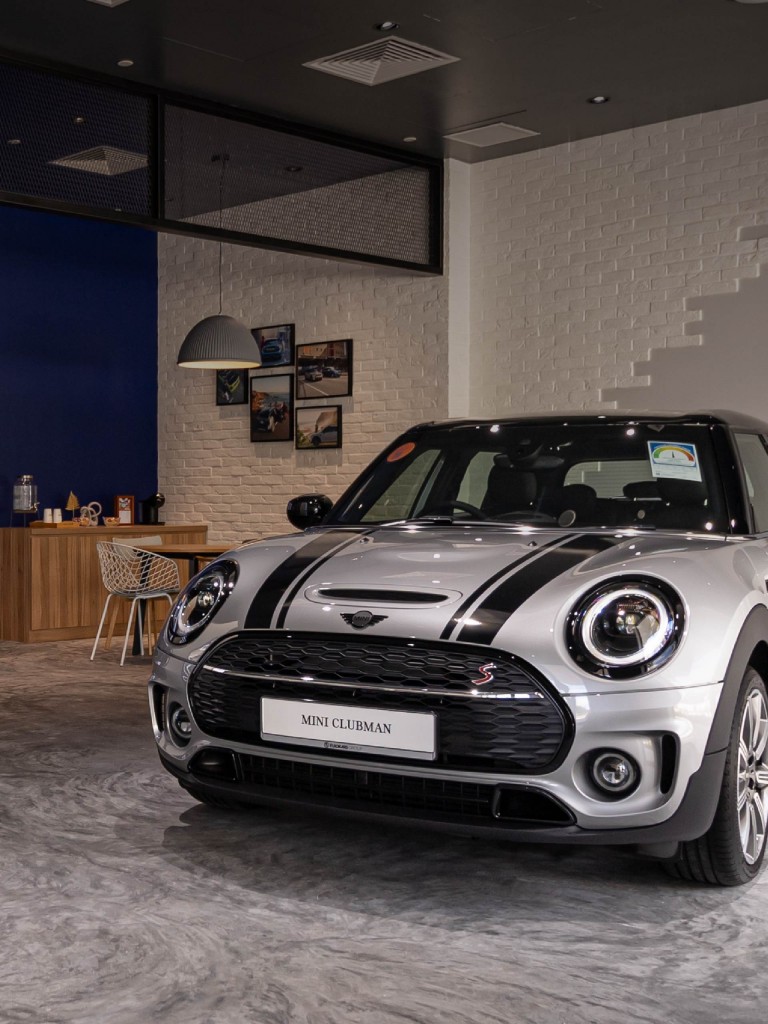 MINI Singapore – New and used cars | MINI.com.sg