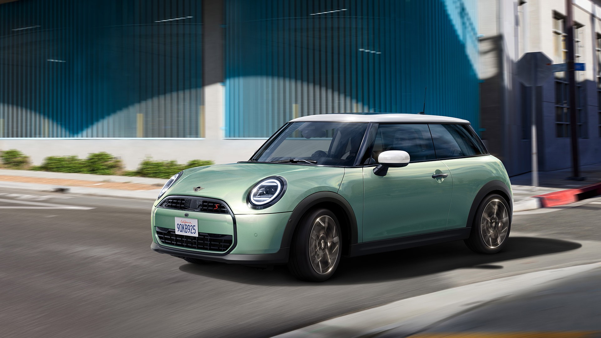 MINI Cooper 3-door - Driving Experience