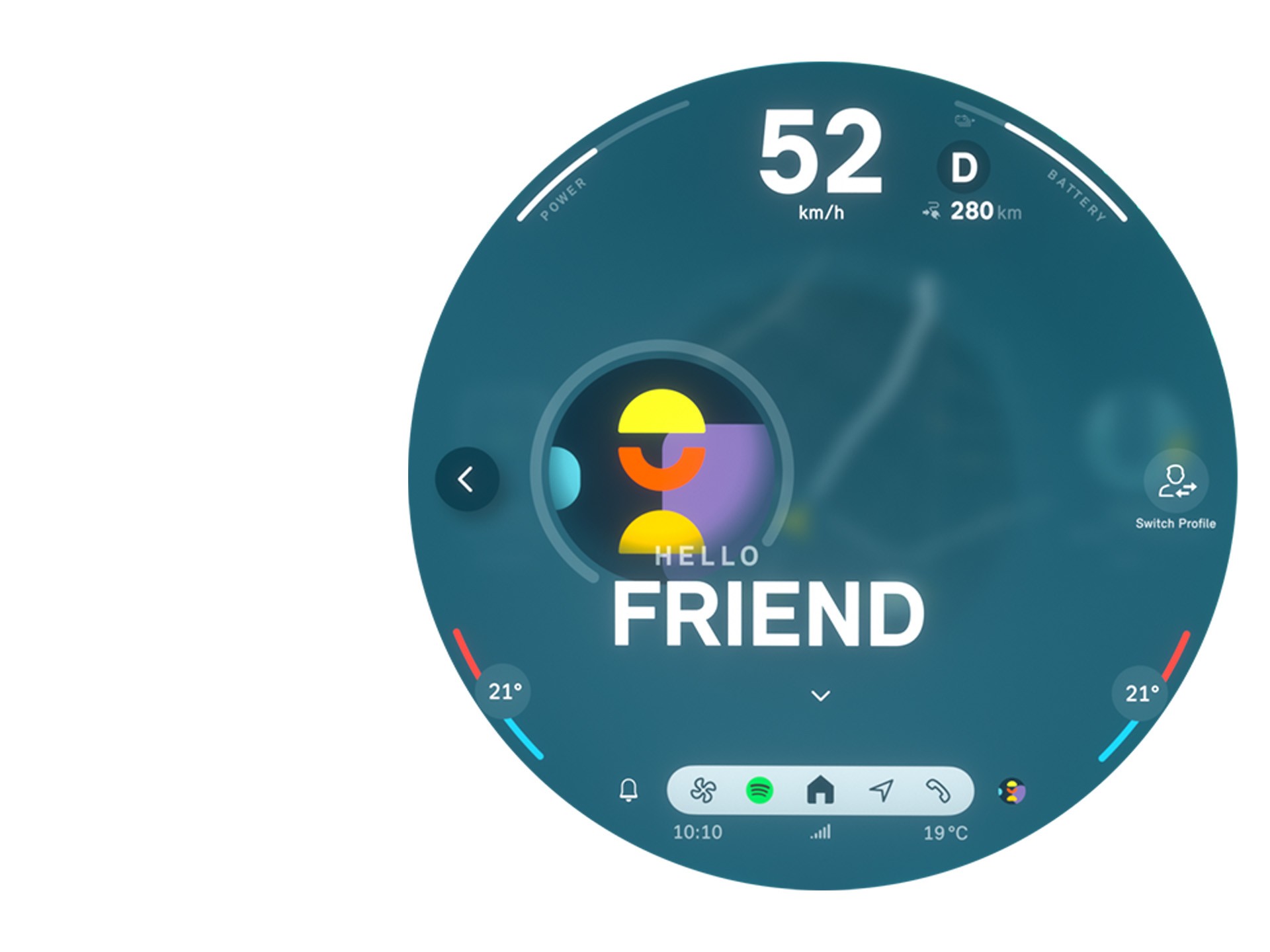 MINI Countryman – Driving Experience