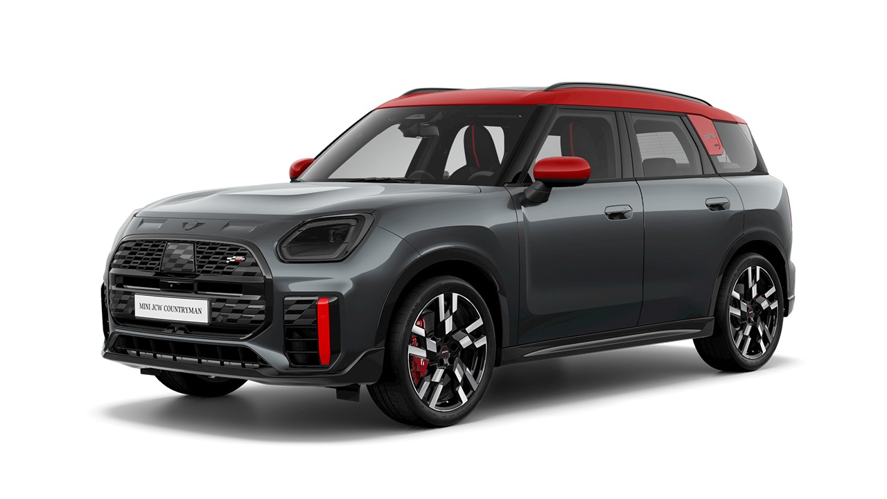 MINI Countryman | MINI Singapore